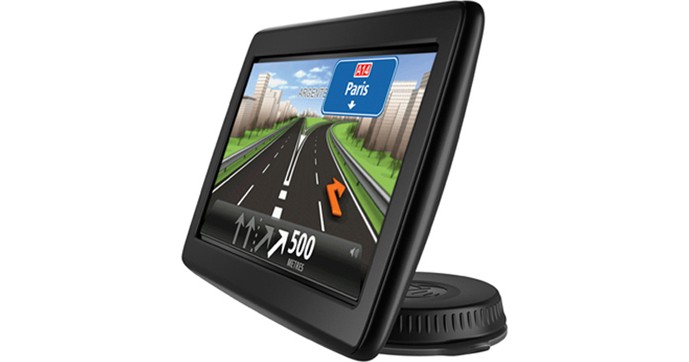 Tomtom Start 25 Test