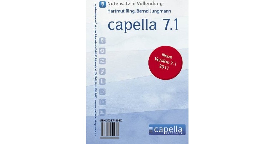 capella Software capella 7.1 im Test: 1,2 sehr gut