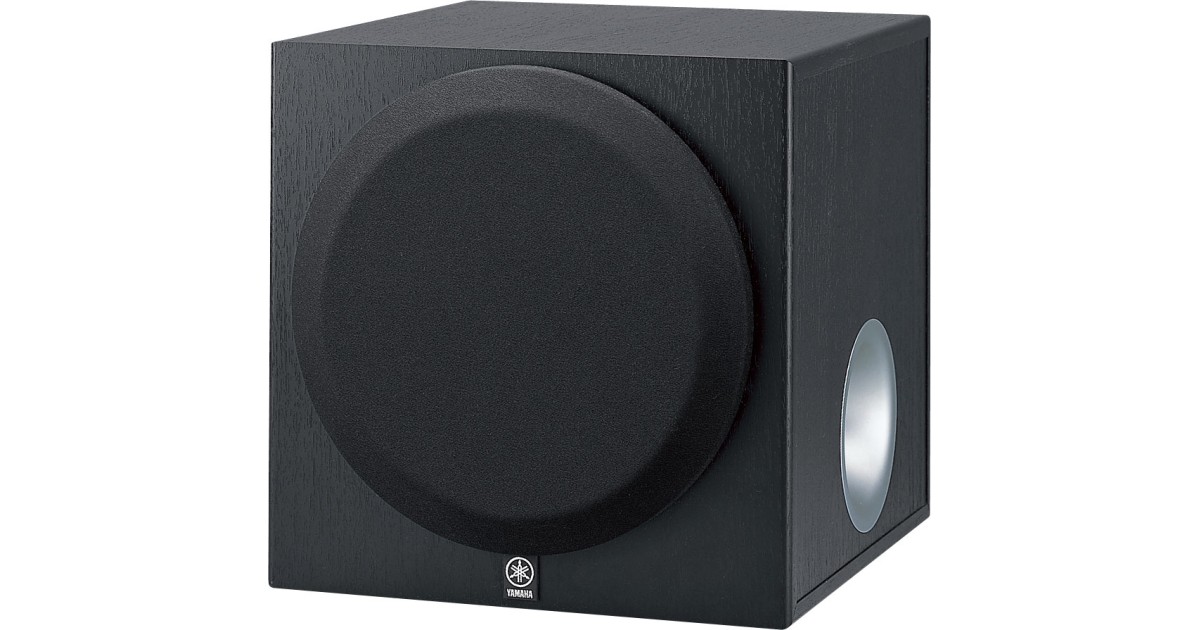 Yamaha YST-SW012: 1,5 sehr gut | 28 Hertz untere Grenzfrequenz