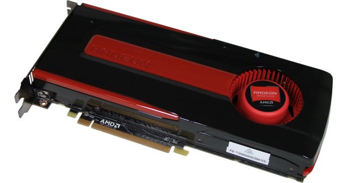 AMD Radeon HD 7850 im Test: 1,9 gut