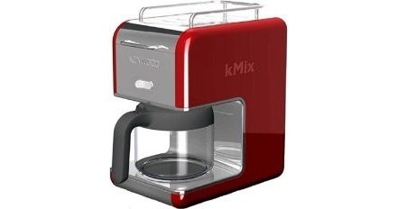 Kenwood kMix CM02 im Test: 1,6 gut
