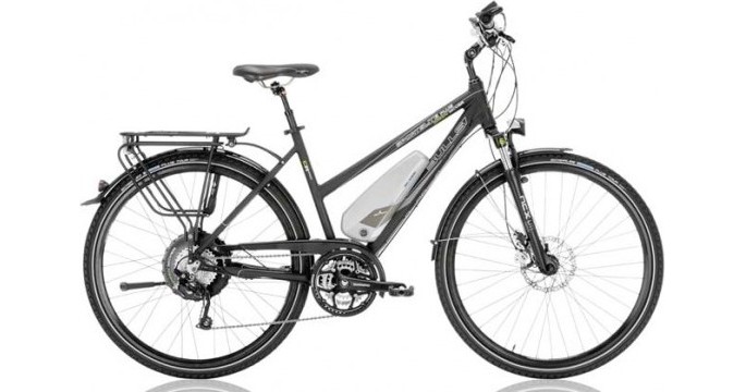 Bulls Green Mover Sportslite