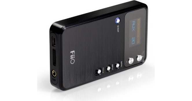 FiiO E17 im Test: 1,6 gut