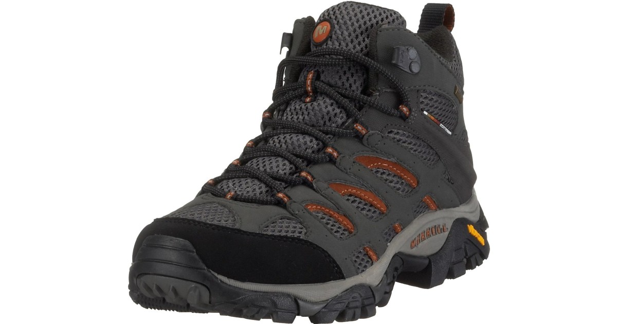 Merrell Moab Mid GTX im Test: 1,9 gut