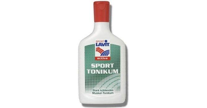 Sport Lavit Sport Tonikum im Test: 1,4 sehr gut | Intensive Kühlung für ...