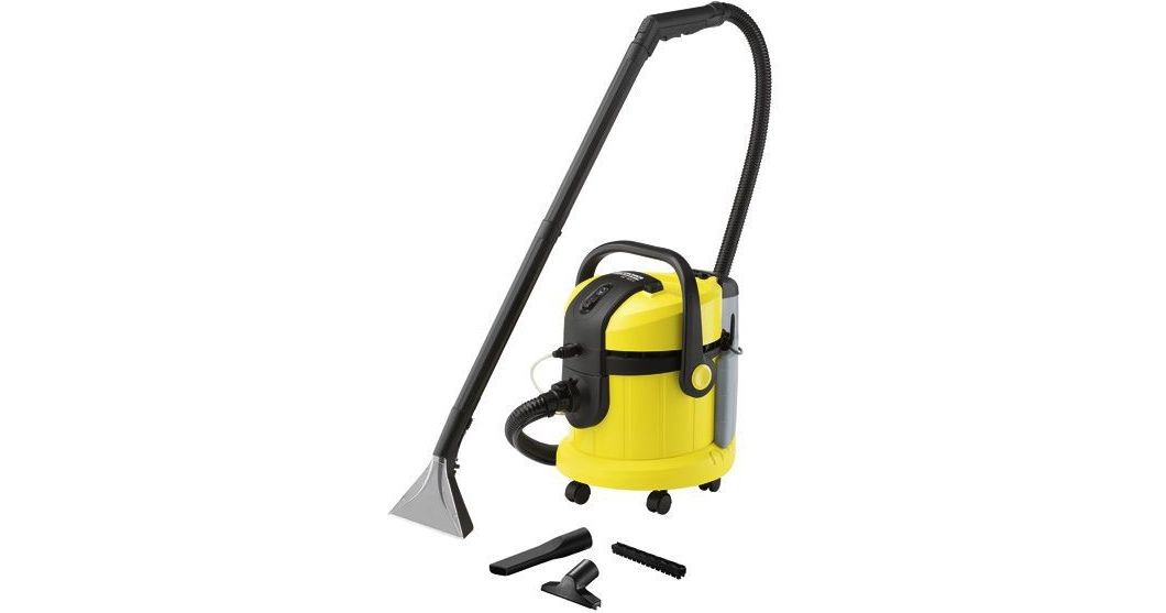 Kärcher SE 4002: 1,7 gut | Hohe Reinigungskraft