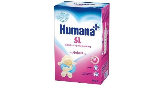 Humana SL Milchfreie Spezialnahrung im Test