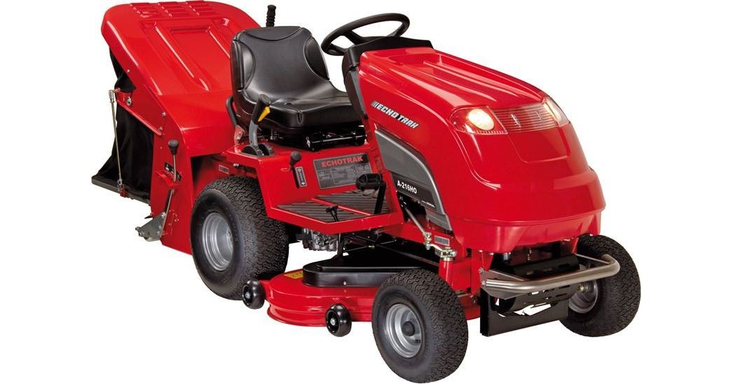 Echo Echotrak A-218-4WD im Test: 1,0 sehr gut | Der Allrounder