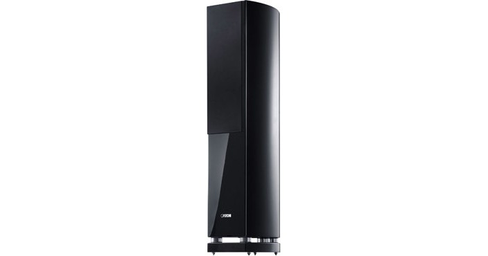 Canton Vento 870.2 DC im Test: 1,7 gut | Kompakter Standlautsprecher ...
