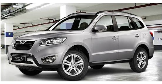 Weitere Testfazits (Seite 2) zu Hyundai Santa Fe [06] | Testberichte.de