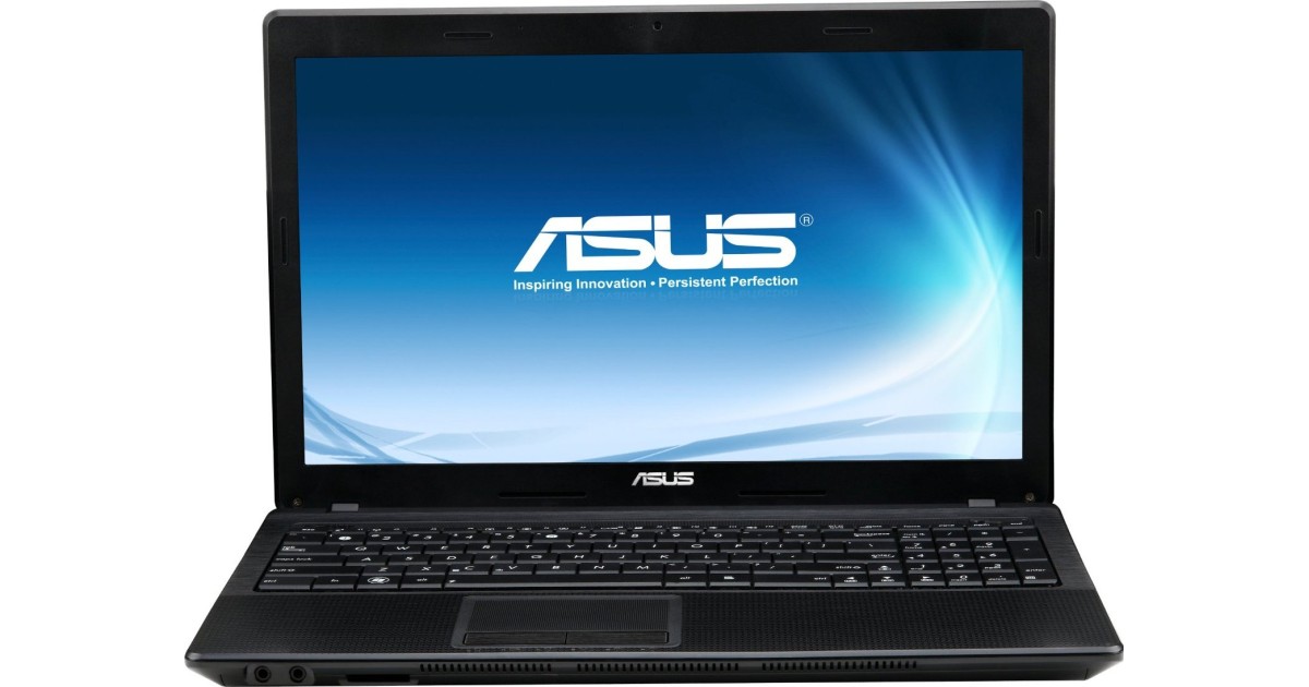 Asus X54C im Test: 2,8 | Gutes Einsteiger-Notebook