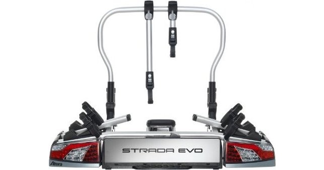 Atera Strada Evo 2 im Test: 1,8 gut