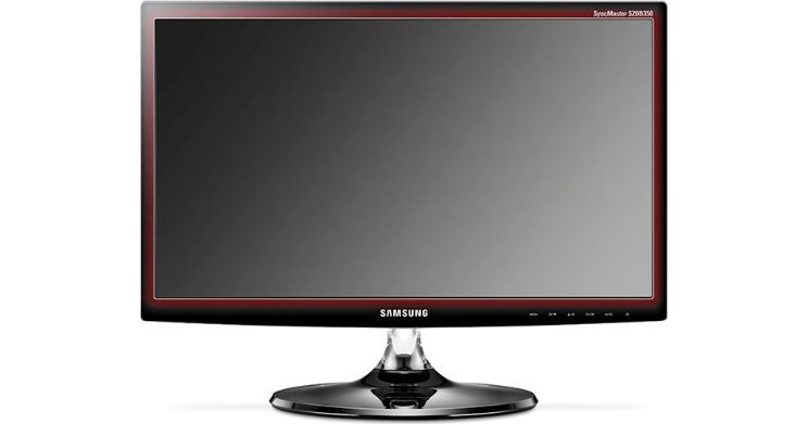 Samsung SyncMaster S24B350H im Test: 2,0 gut