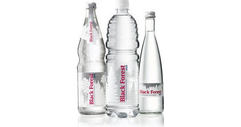 Black Forest Pearl Mineralwasser im Test: 1,7 gut | Sanftes Wasser für ...