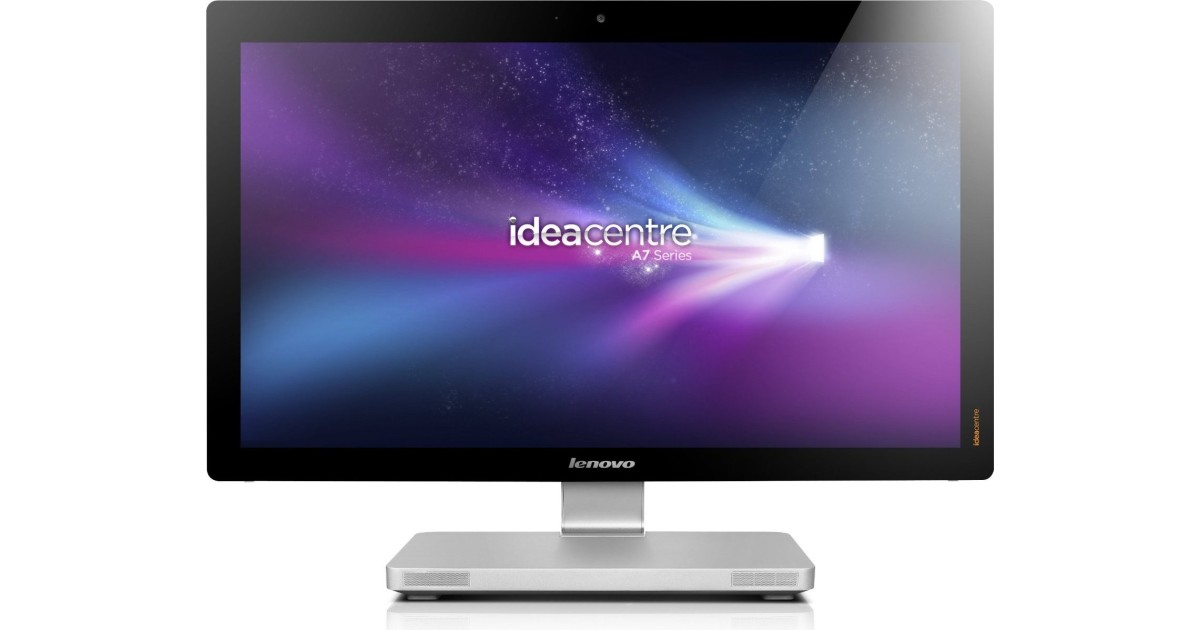 Lenovo IdeaCentre A720 im Test: 1,4 sehr gut | Leise Topleistung