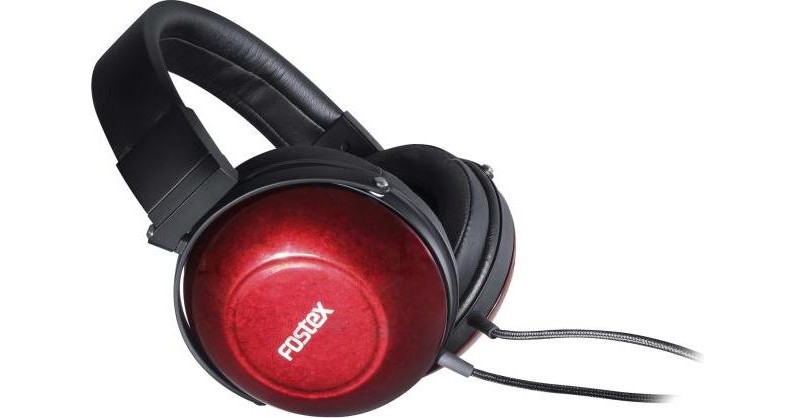 Fostex TH-900 im Test: 1,2 sehr gut