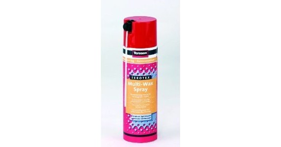 Teroson Multi-Wax-Spray 500 ml: 1,3 sehr gut | Allzweck-Rostschutz auf ...