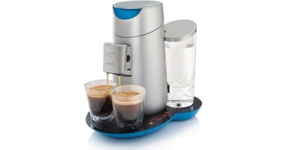 Philips Senseo Twist HD 7872 im Test: 1,9 gut | Lädt Individualisten zu ...