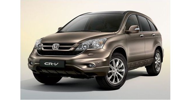 Weitere Testfazits (Seite 3) zu Honda CR-V [06] | Testberichte.de