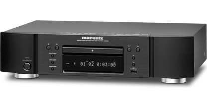 Marantz UD5007 im Test: 1,4 sehr gut | Aufgeräumte Anschlussleiste