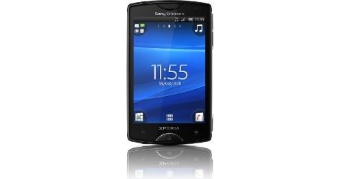 Sony Ericsson XPERIA mini im Test: 2,1 gut | Das mini wird erwachsen