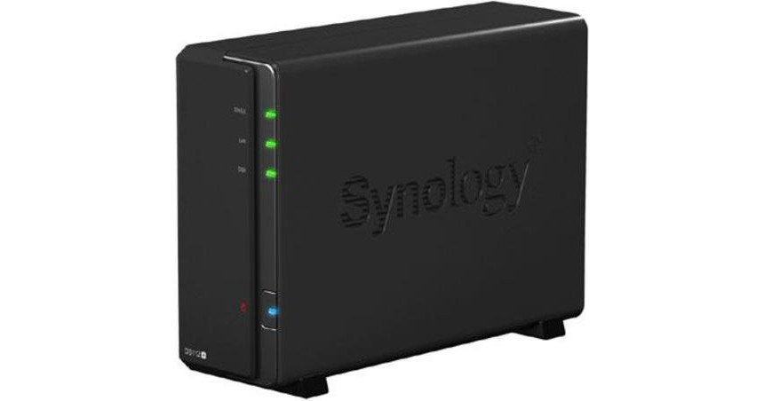 Synology DS112+: 2,4 gut | NAS vom Spezialisten