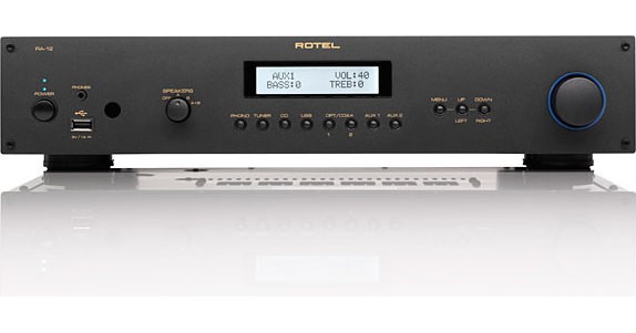 Rotel RA-12 im Test: 2,5 gut