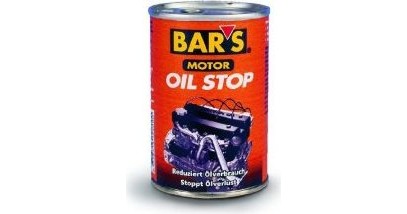 Bar´s Oil Stop: 1,8 gut | Gegen unerwünschte Ölquellen im Motorraum