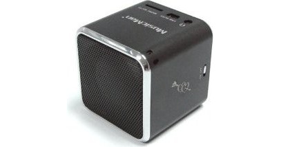 Technaxx MusicMan Mini Soundstation im Test: 1,5 sehr gut