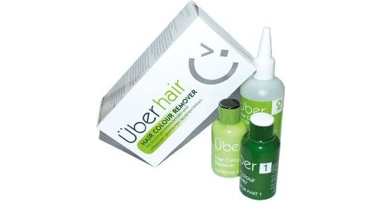 Über Hair Colour Remover im Test: 2,2 gut