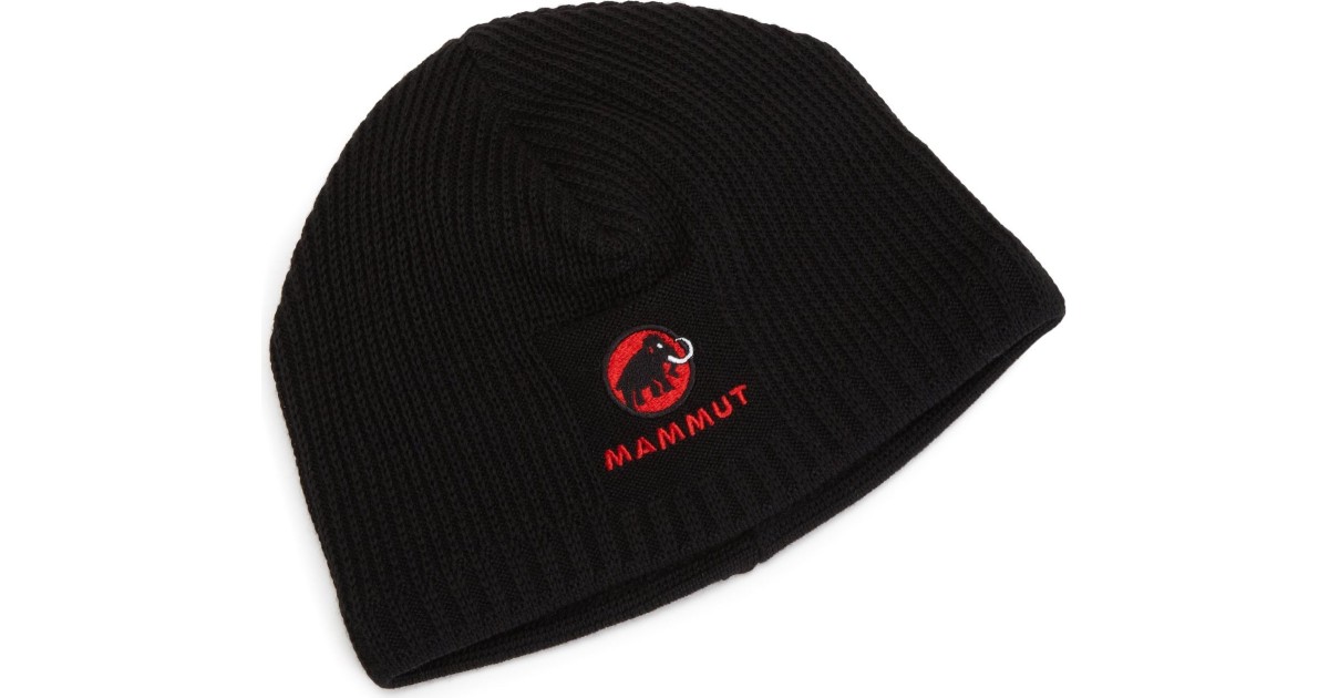 Mammut Sublime Beanie: 1,8 gut | Außen Wolle, innen Fleece