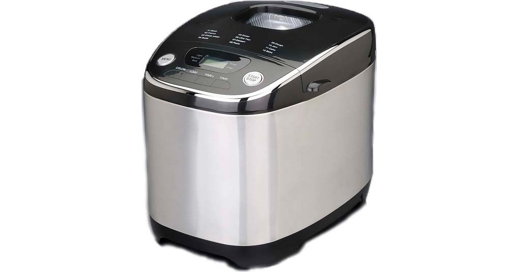 Gastroback Design Brotbackautomat Plus 42820 im Test: 1,5 sehr gut