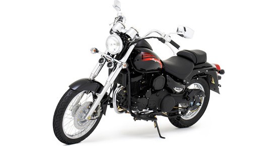 Chopper/Cruiser 125er Test: Die besten im Vergleich