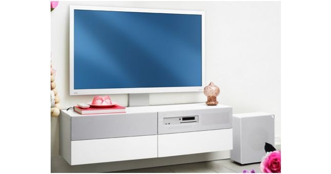 Ikea Uppleva Blu-ray-Soundsystem im Test: 3,1