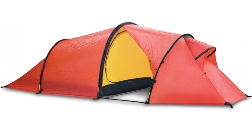 Hilleberg Nallo 3 GT im Test: 1,0 sehr gut