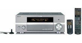 Yamaha RX-V1600 im Test: 1,3 sehr gut