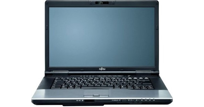 Fujitsu Lifebook E752 | Praktischer Modulschacht