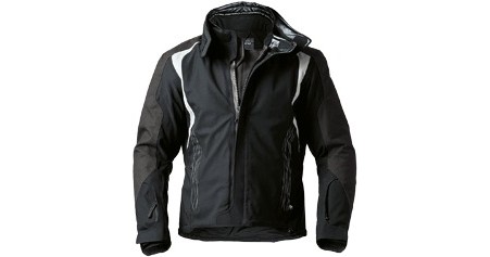 BMW Motorrad Streetguard 3 Test