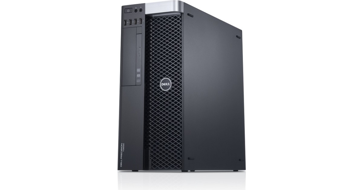 Dell Precision T3600 | Gehobene Mittelklasse
