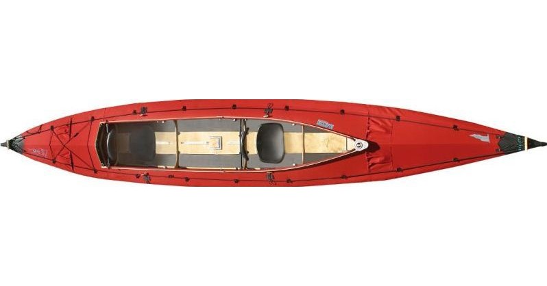 Klepper Aerius II 545 im Test: 2,0 gut | Ausgereiftes Zweier-Faltboot