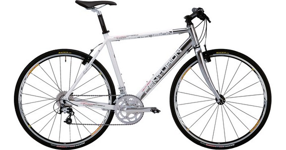 Centurion Cross Speed 1000 im Test: 2,0 gut