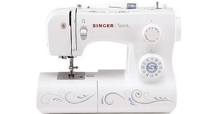 Singer Talent 3323: 1,9 gut | Rundum geglücktes Einsteigermodell