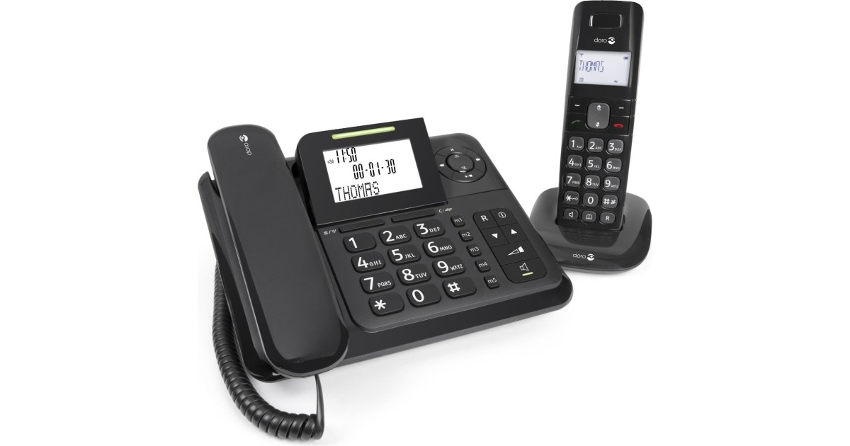 Doro Comfort 4005 Combo: 2,2 gut | Doch noch zu umständlich zu bedienen?