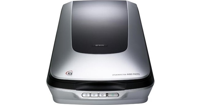 Epson Perfection 4490 Photo im Test: 1,9 gut