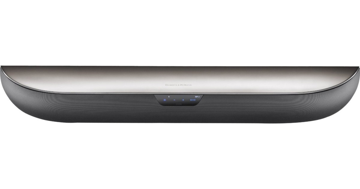 Bowers & Wilkins Panorama 2 im Test: 1,3 sehr gut | Spitzensound für ...