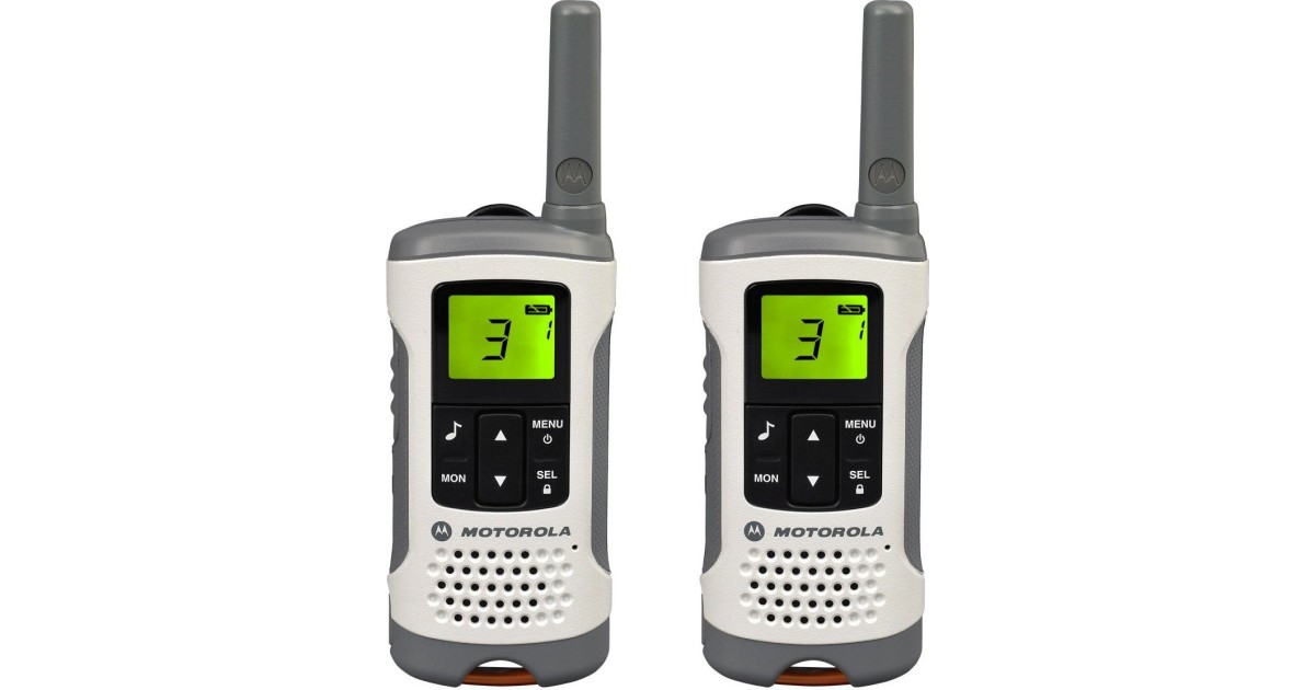 Motorola TLKR T50: 1,6 gut | Vielseitiges Funkgerät mit VOX-Funktion