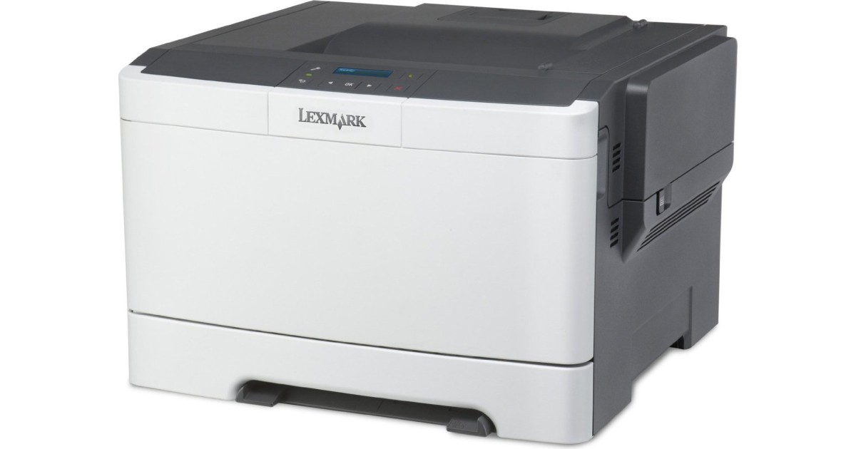Lexmark CS310DN im Test: 2,3 gut | Spart Platz, aber kein Geld