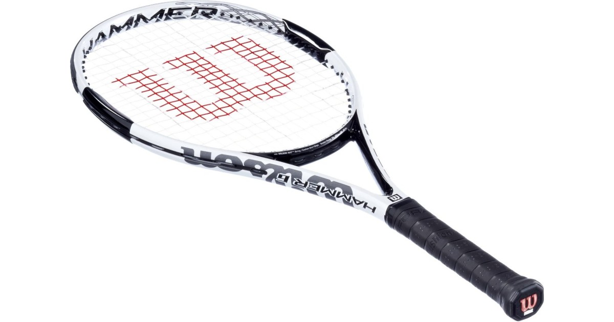 Wilson Hammer 6: 1,9 gut | Gute Gelegenheit für ein beliebtes Allround ...