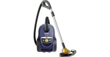 Philips FC 9150 Performer im Test: 2,1 gut | Schwächelt auf Teppichen