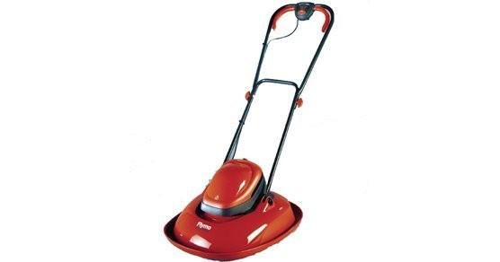 Flymo Turbo 400 im Test: 2,1 gut | Ultra leicht und wendig